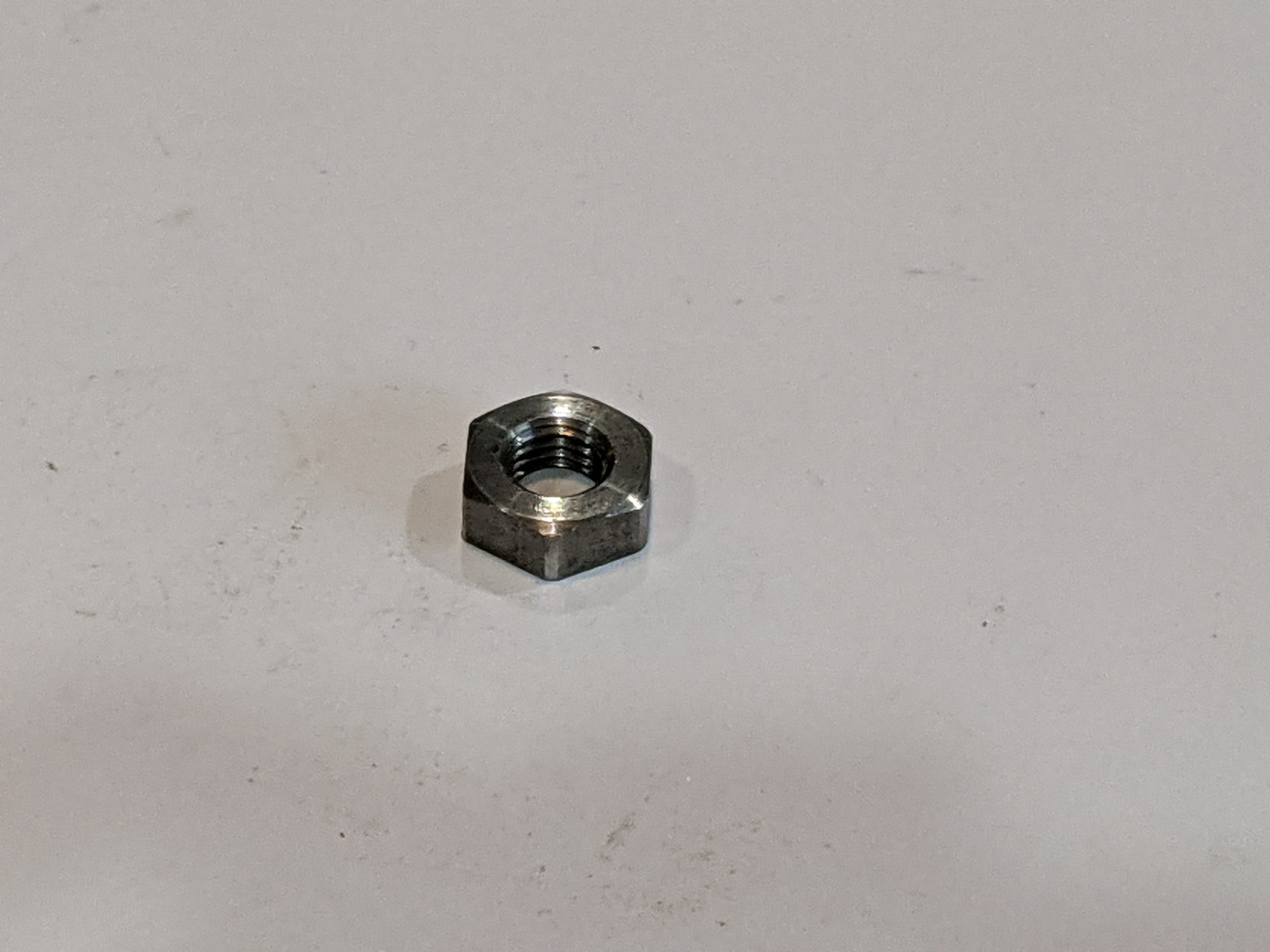 067508A Valve Adjuster Nut, Light Weight Alloy – Morrie's Place Cycle