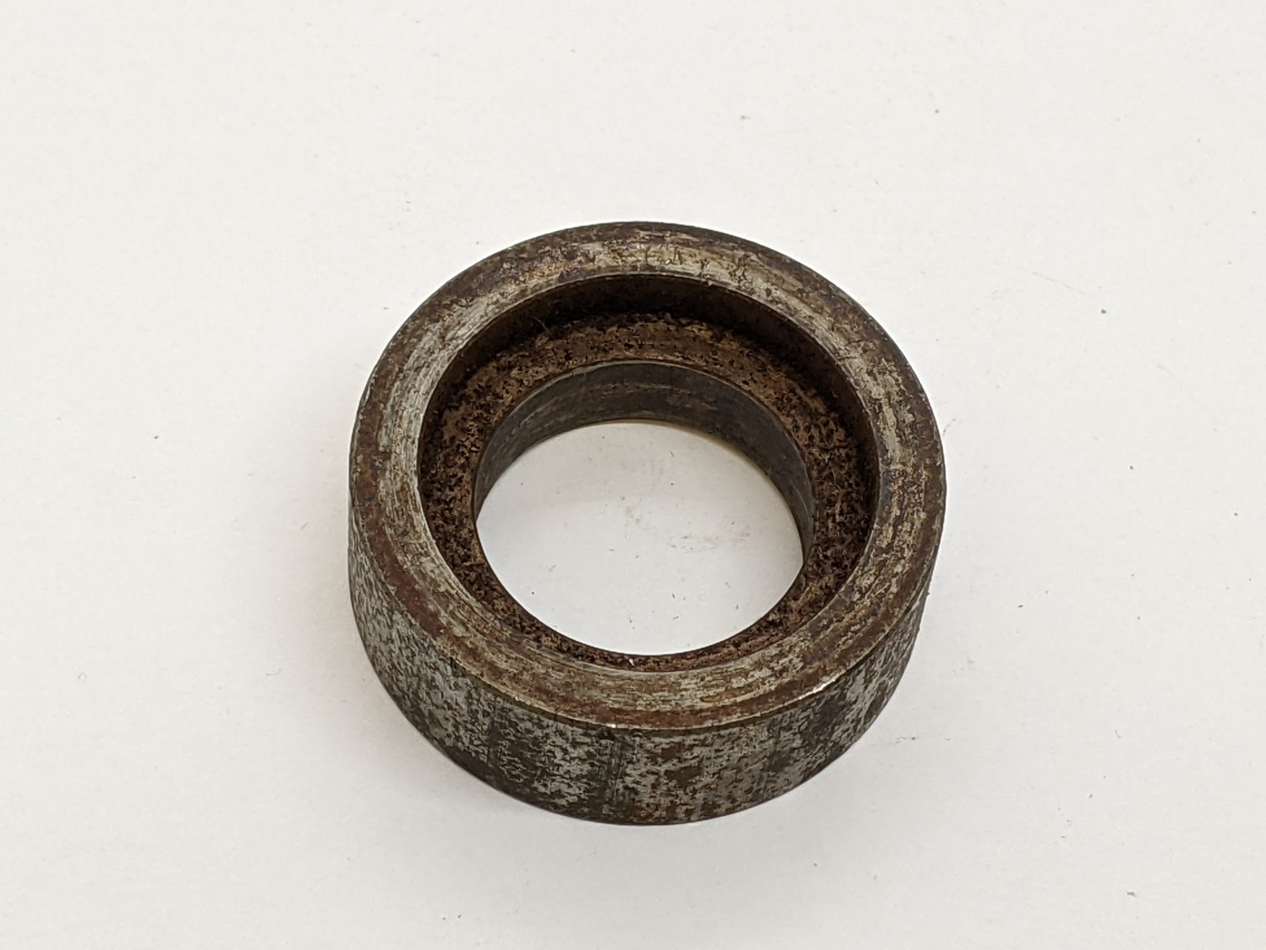 060402 Rotor Spacer, Commando – Morrie's Place Cycle