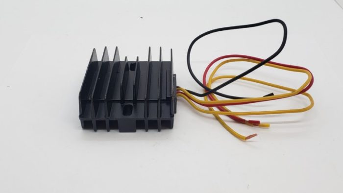 MP60-005 Regulator/Rectifier, Single Phase, 12 Volt 200W Podtronics ...