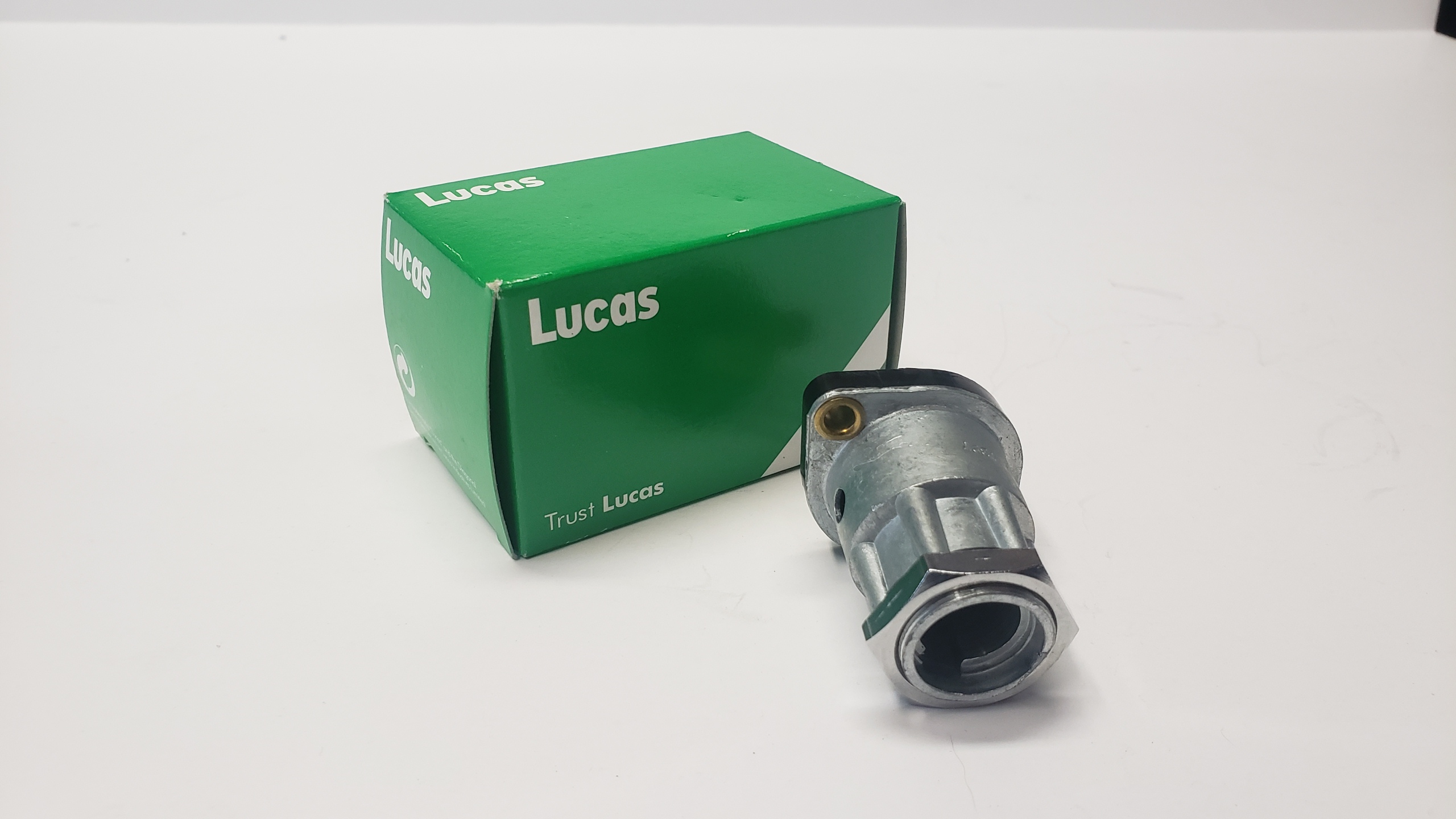 30608L SWITCH, IGNITION LUCAS GREEN BOX 2 POSITION – Morrie's Place Cycle