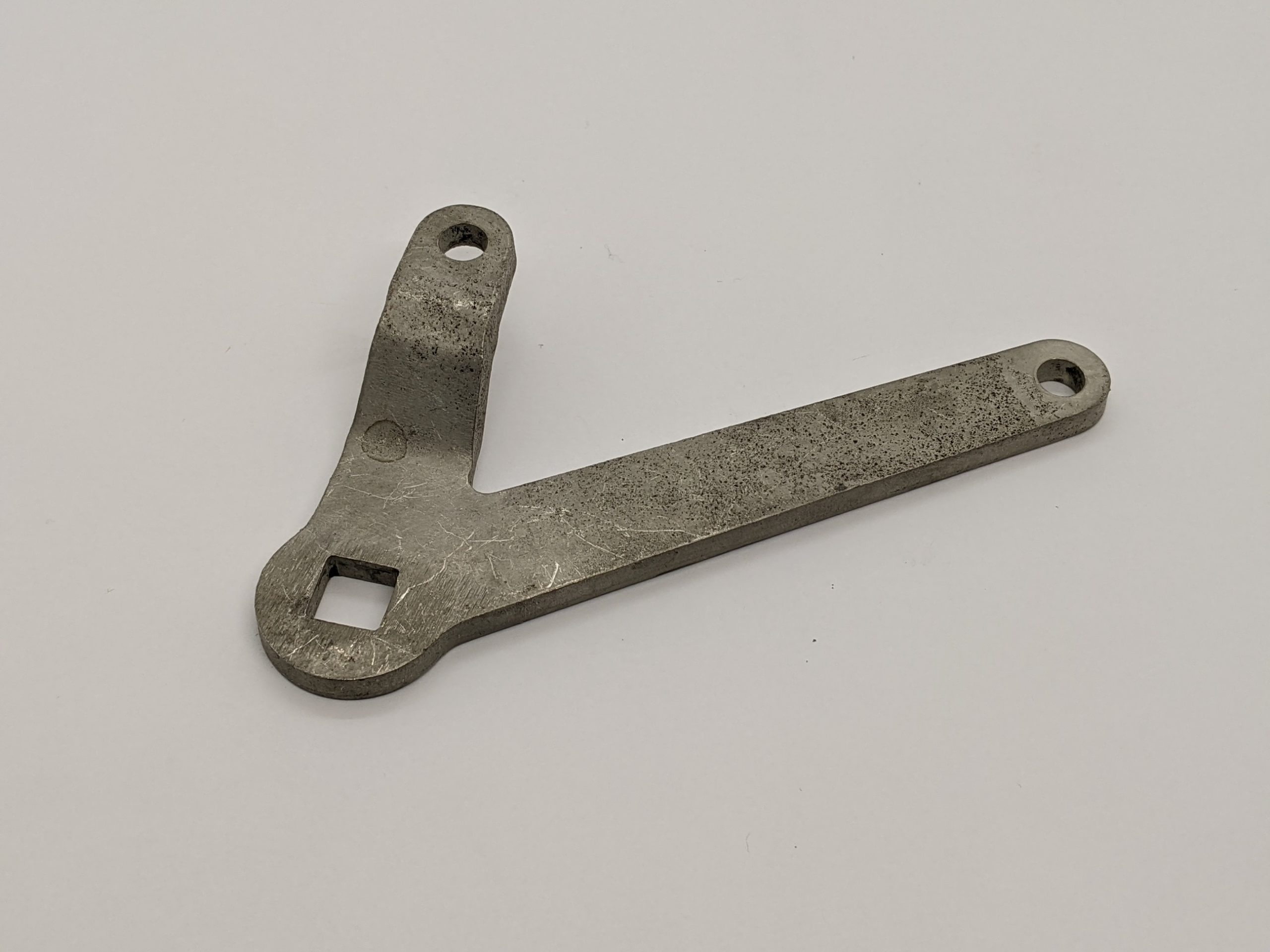 37-3453 Brake Arm Lever, Front Brake, Long – Morrie's Place Cycle