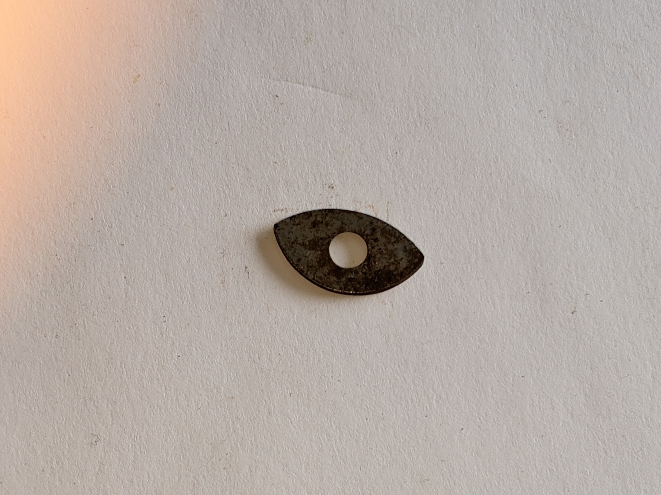 70-4139 Main Bearing Lock Plate – Morrie's Place Cycle