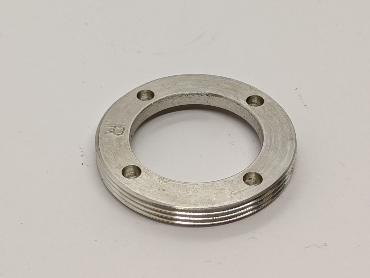 37-3752 Conical Hub Lock Ring, RH Thread – Morrie's Place Cycle