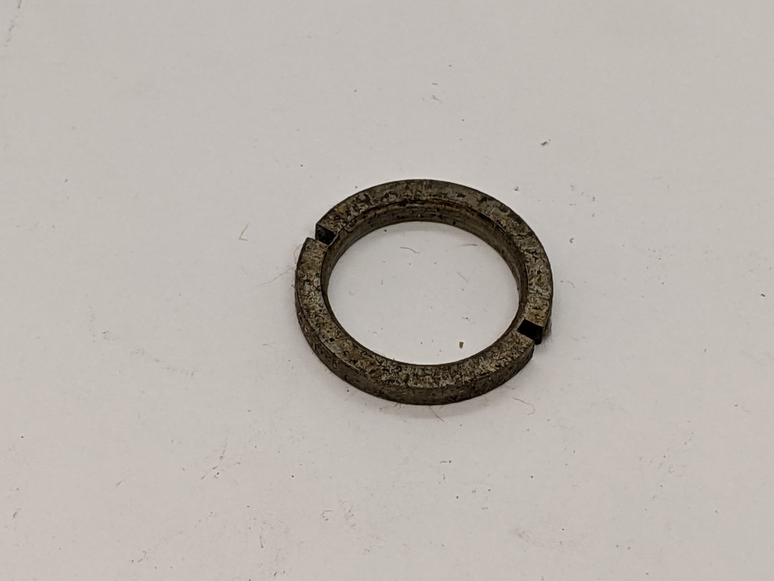 67-3251 Thrust Washer, Ring Type – Morrie's Place Cycle