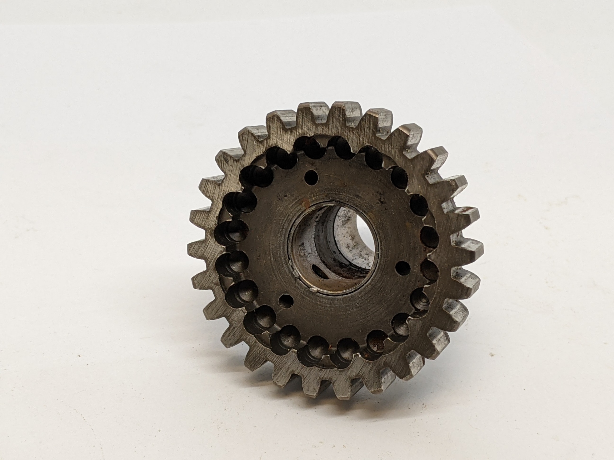 67-3192 Sleeve Gear, Main Shaft, 4th, 26T – Morrie's Place Cycle