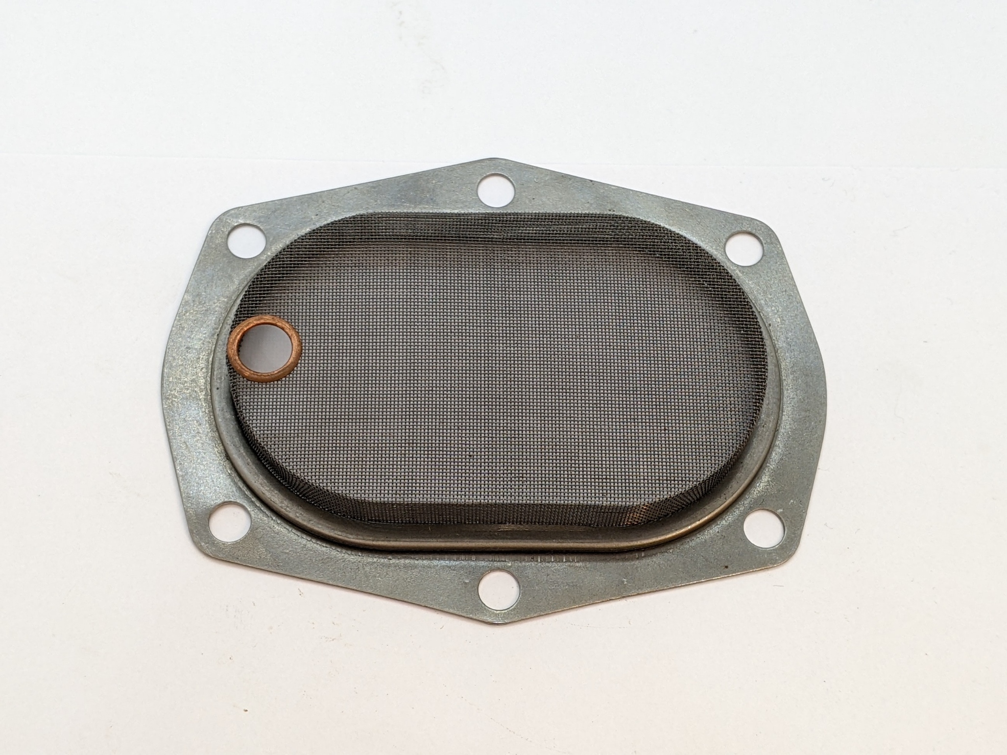 70-6501 Sump Screen, T150 – Morrie's Place Cycle