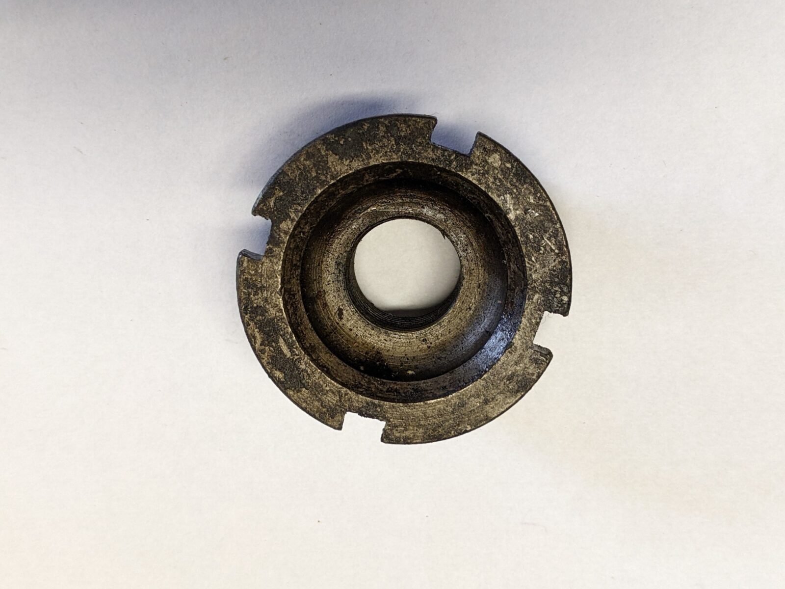42-0071 Cush Drive Nut, Pre Unit BSA, A10 – Morrie's Place Cycle