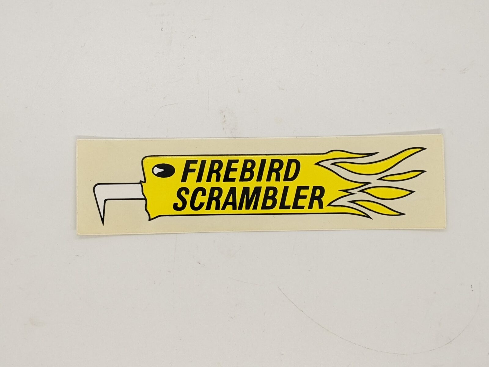 60-2107 BSA Firebird Scrambler Decal – Morrie's Place Cycle