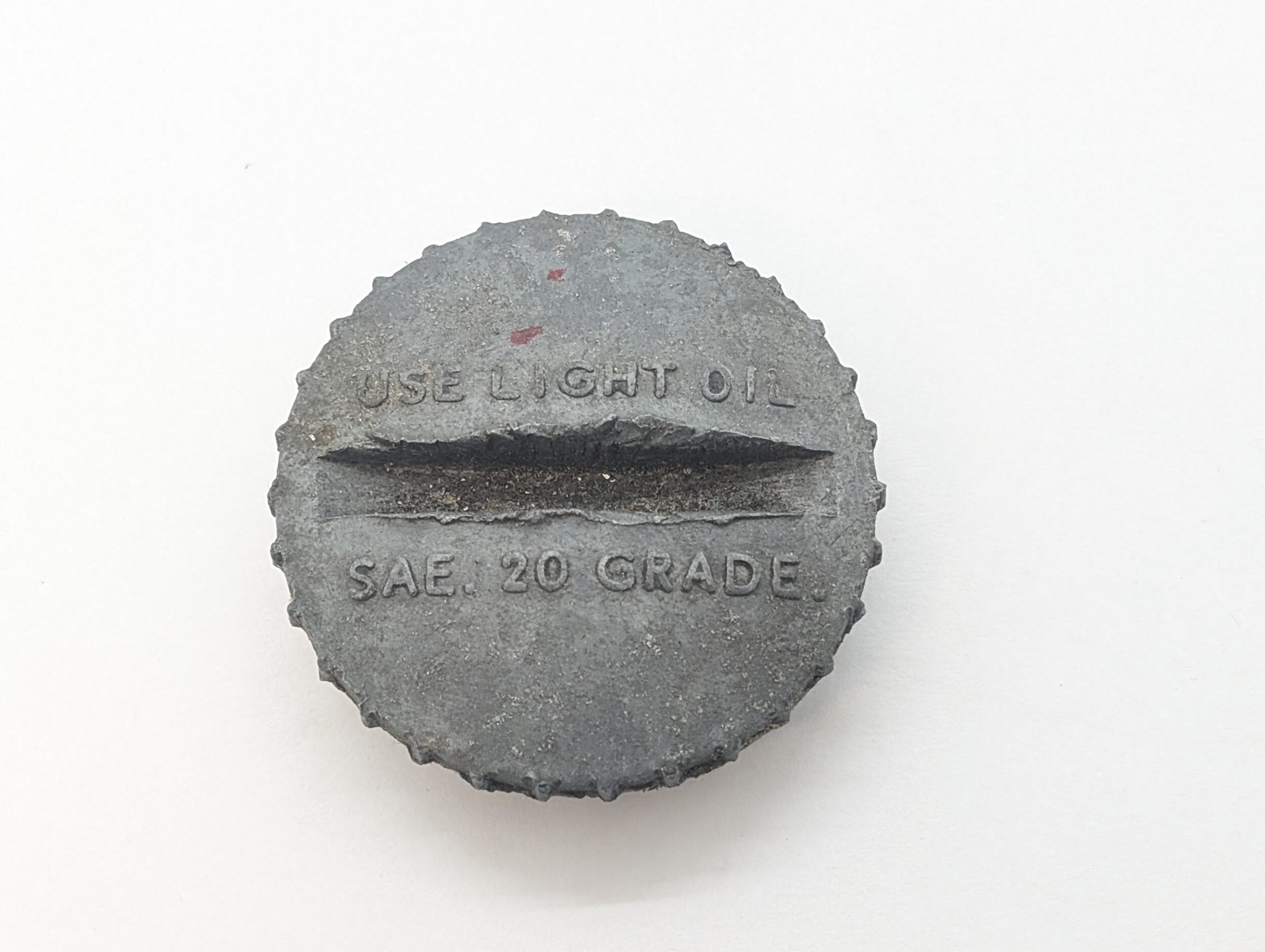 99-3544U Primary Inspection Cap – USED – Morrie's Place Cycle