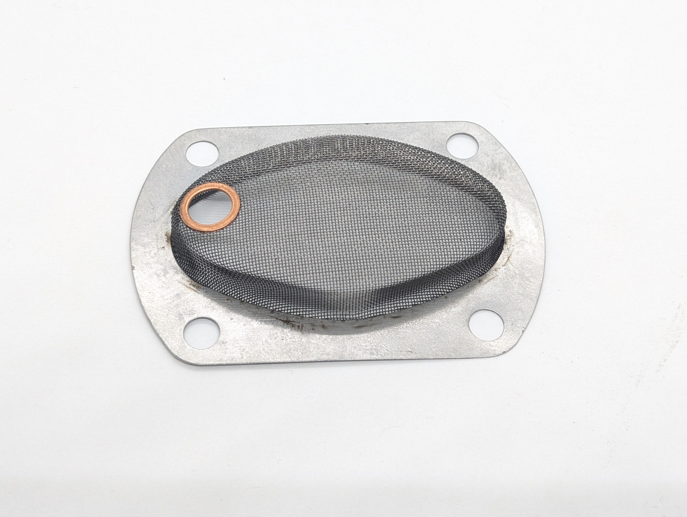 70-0529 Filter, Sump, Pre Unit Triumph Twins – Morrie's Place Cycle