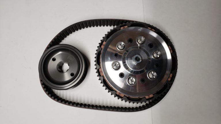 0000021 Bob Newby Racing [BNR] Belt Drive BSA A50 A65 – Morrie's Place ...