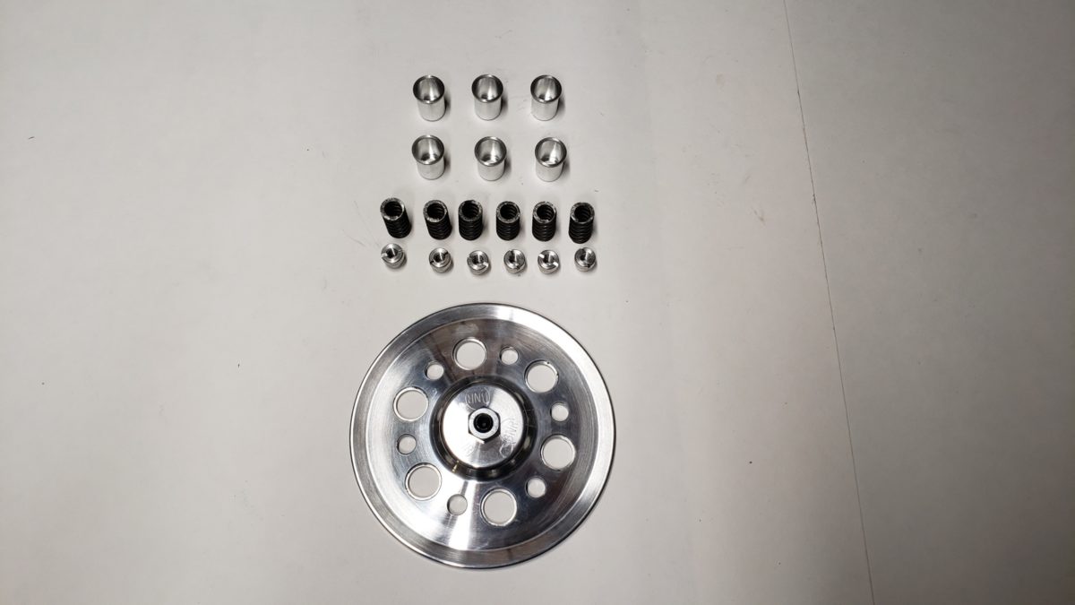 0000021 Bob Newby Racing [BNR] Belt Drive BSA A50 A65 – Morrie's Place ...