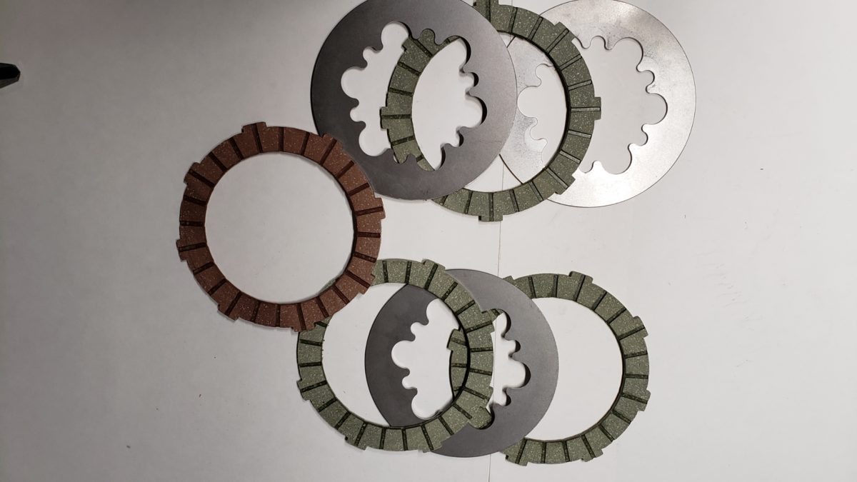 0000021 Bob Newby Racing [BNR] Belt Drive BSA A50 A65 – Morrie's Place ...