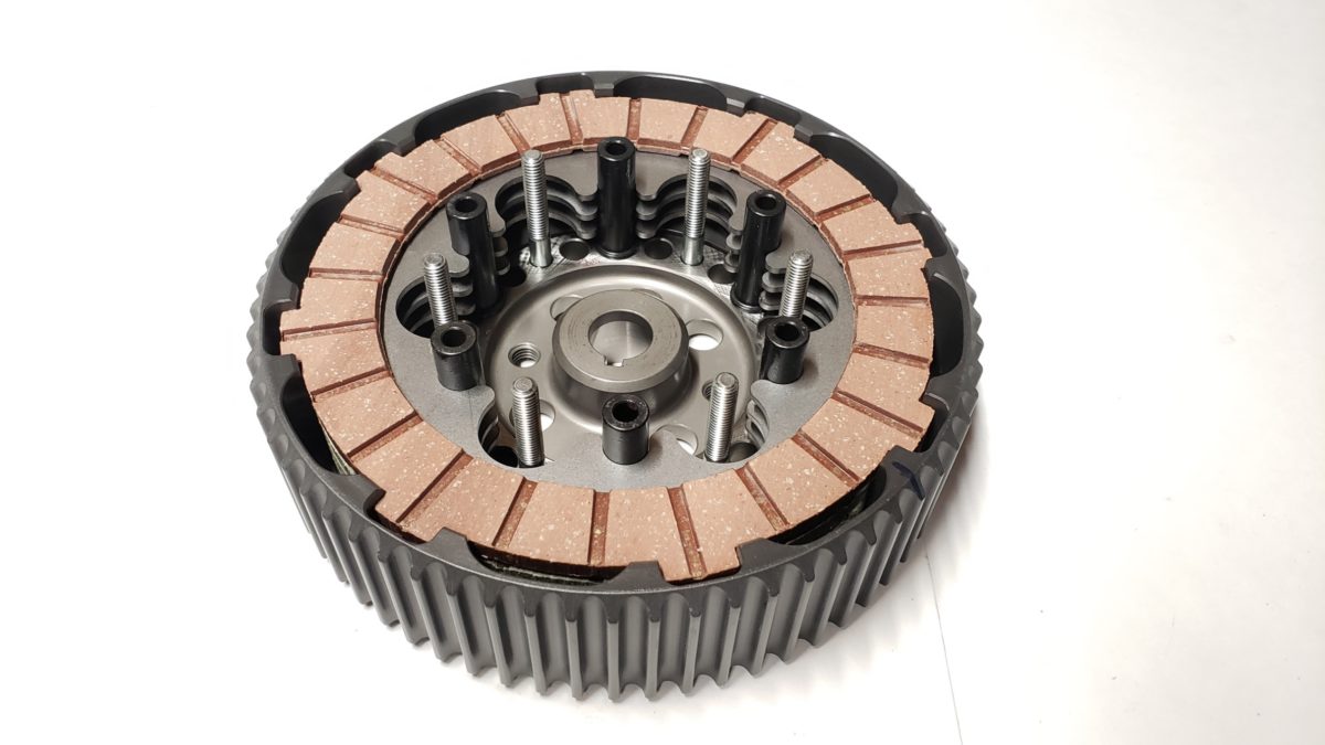 0000021 Bob Newby Racing [BNR] Belt Drive BSA A50 A65 – Morrie's Place ...