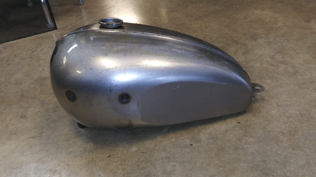 82-9207T Gas Tank Triumph 650 – Morrie's Place Cycle