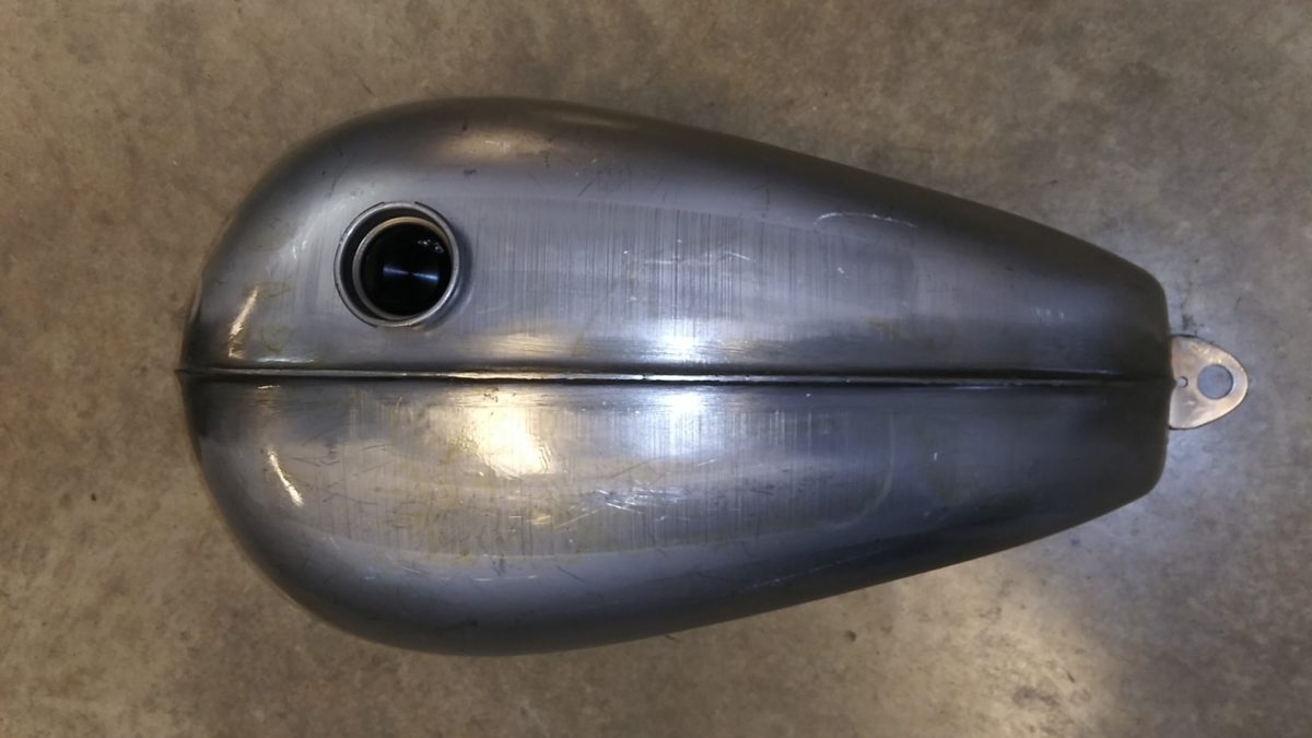 82-9207T Gas Tank Triumph 650 – Morrie's Place Cycle
