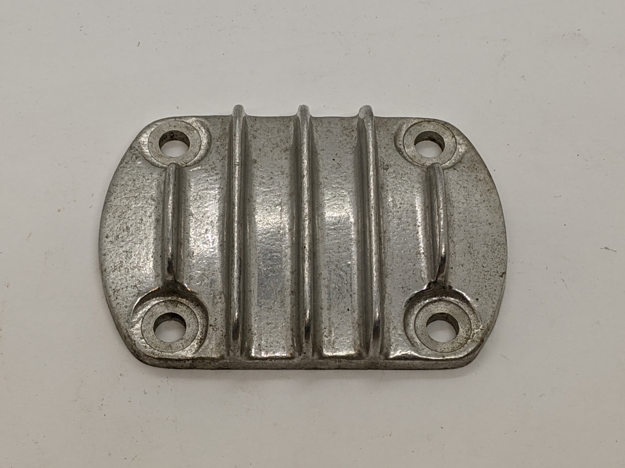 70-0486W Cover, Sump Plate, Triumph Pre Unit, Webco – Morrie's Place Cycle