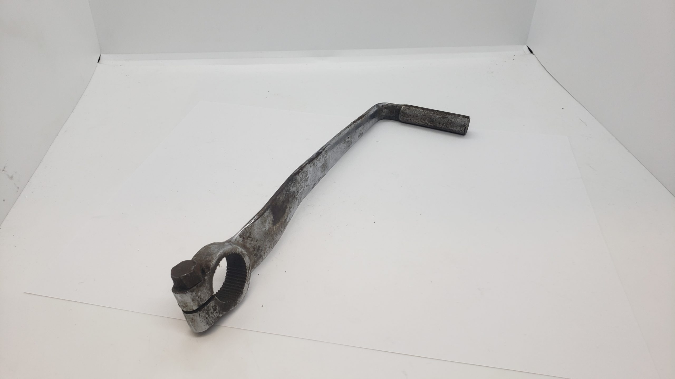 A2/406 Norton Shift Lever Early Upright Gear Boxes – Morrie's Place Cycle