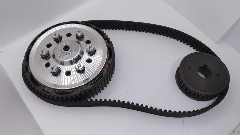 0000024 Bob Newby Racing (BNR) Belt Drive – Norton Commando – Morrie's ...