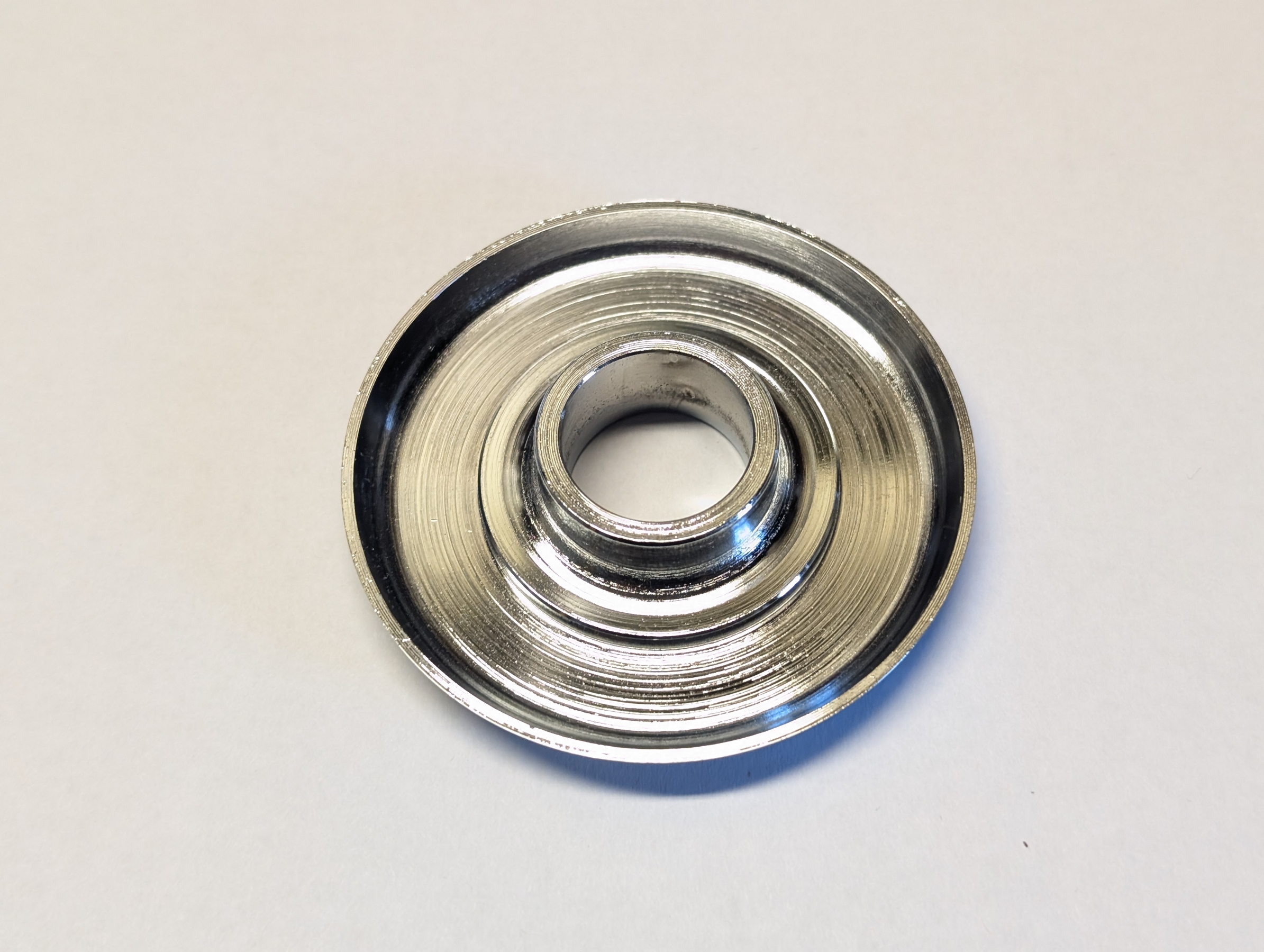 066034 Front Wheel Spacer, Disc Side – Morrie's Place Cycle