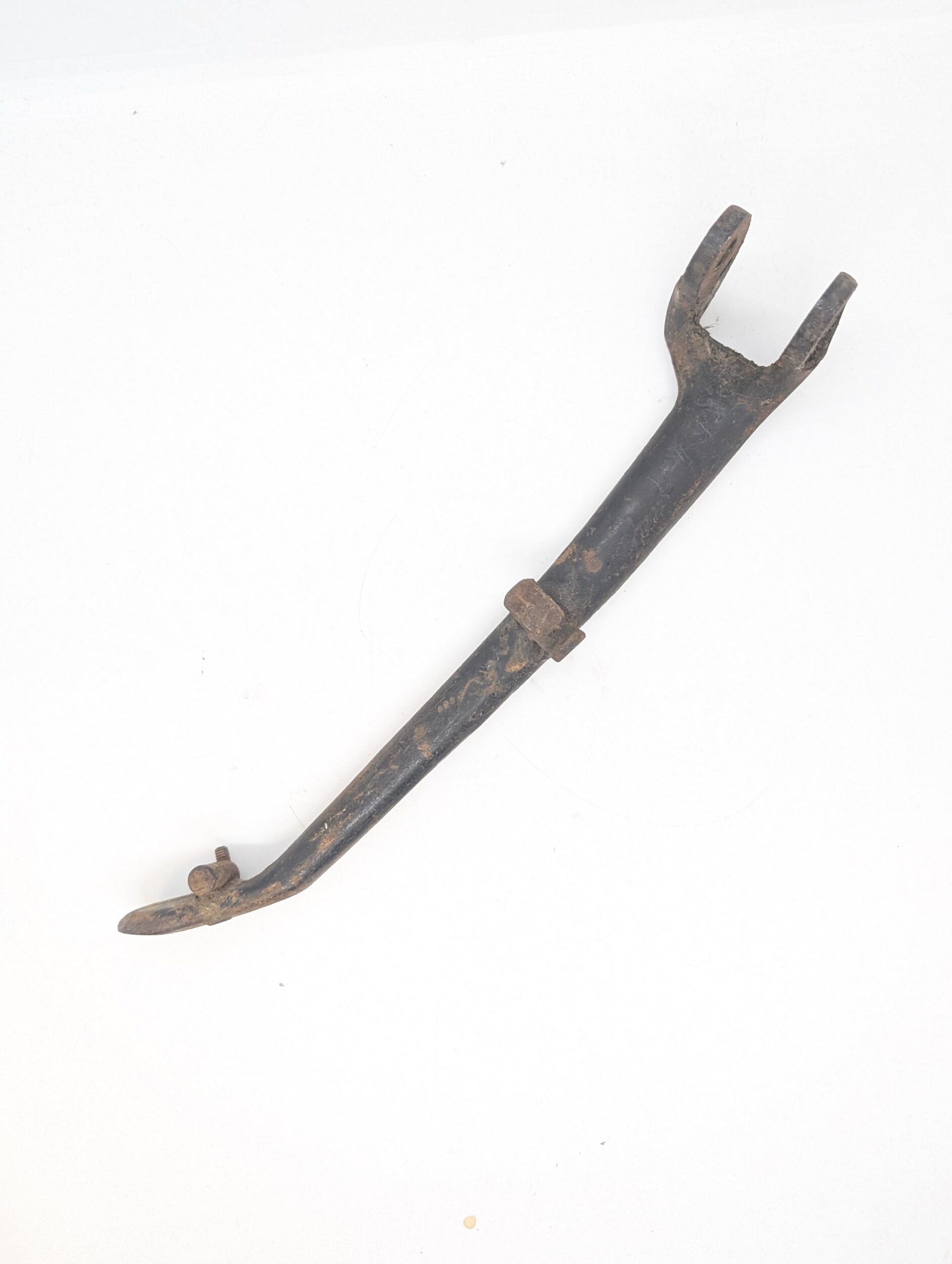 014719U Side/Prop Stand, Norton N15/G15 – USED – Morrie's Place Cycle