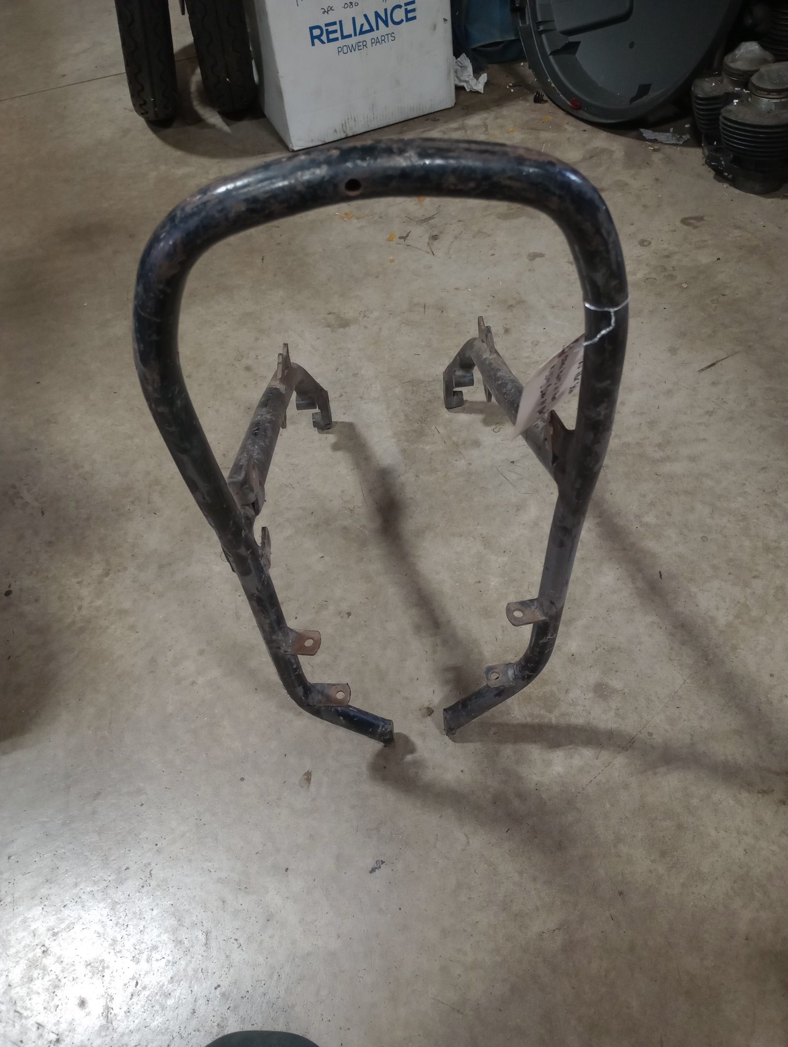 1963 Triumph T120 Rear Frame Section (82-5449) – Morrie's Place Cycle