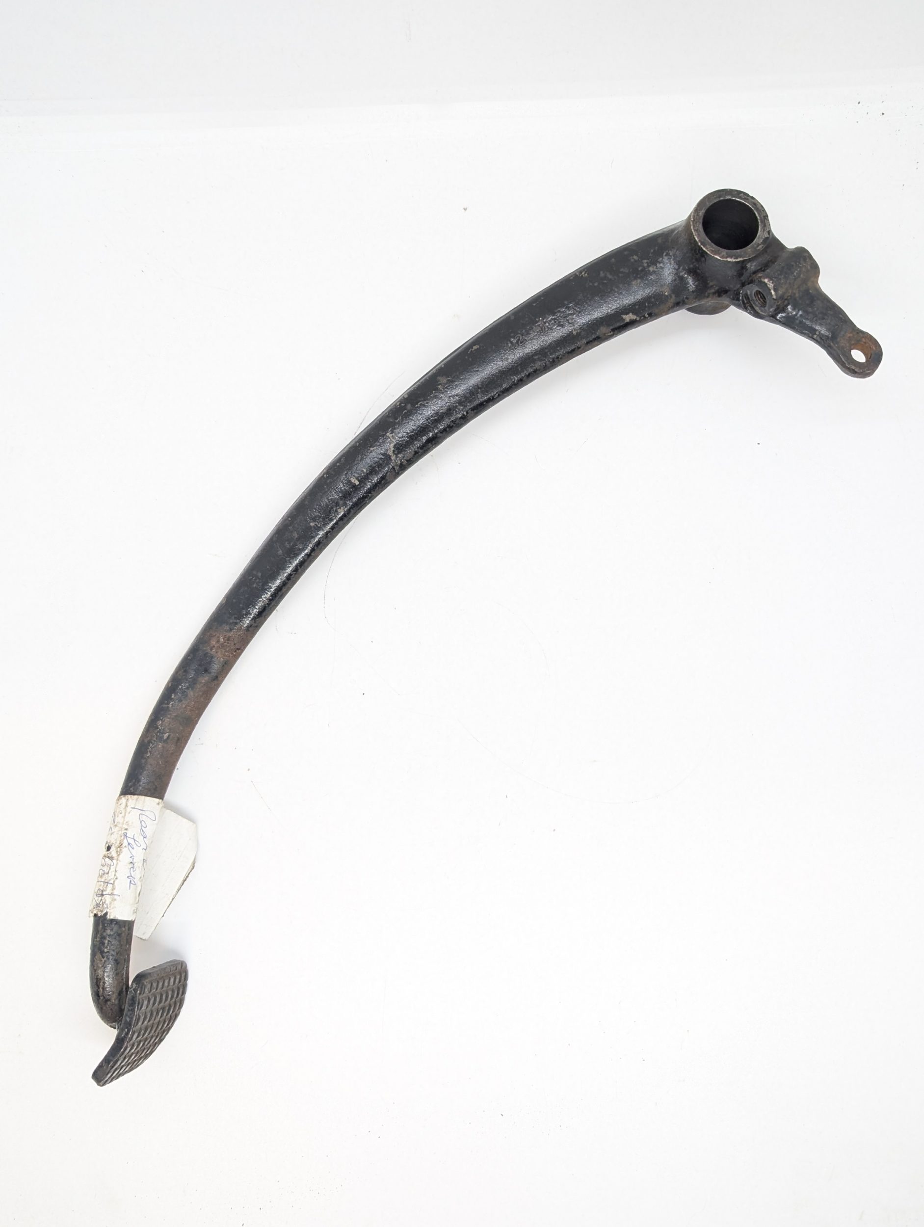 067761 Brake Pedal, Norton Atlas – NOS – Morrie's Place Cycle