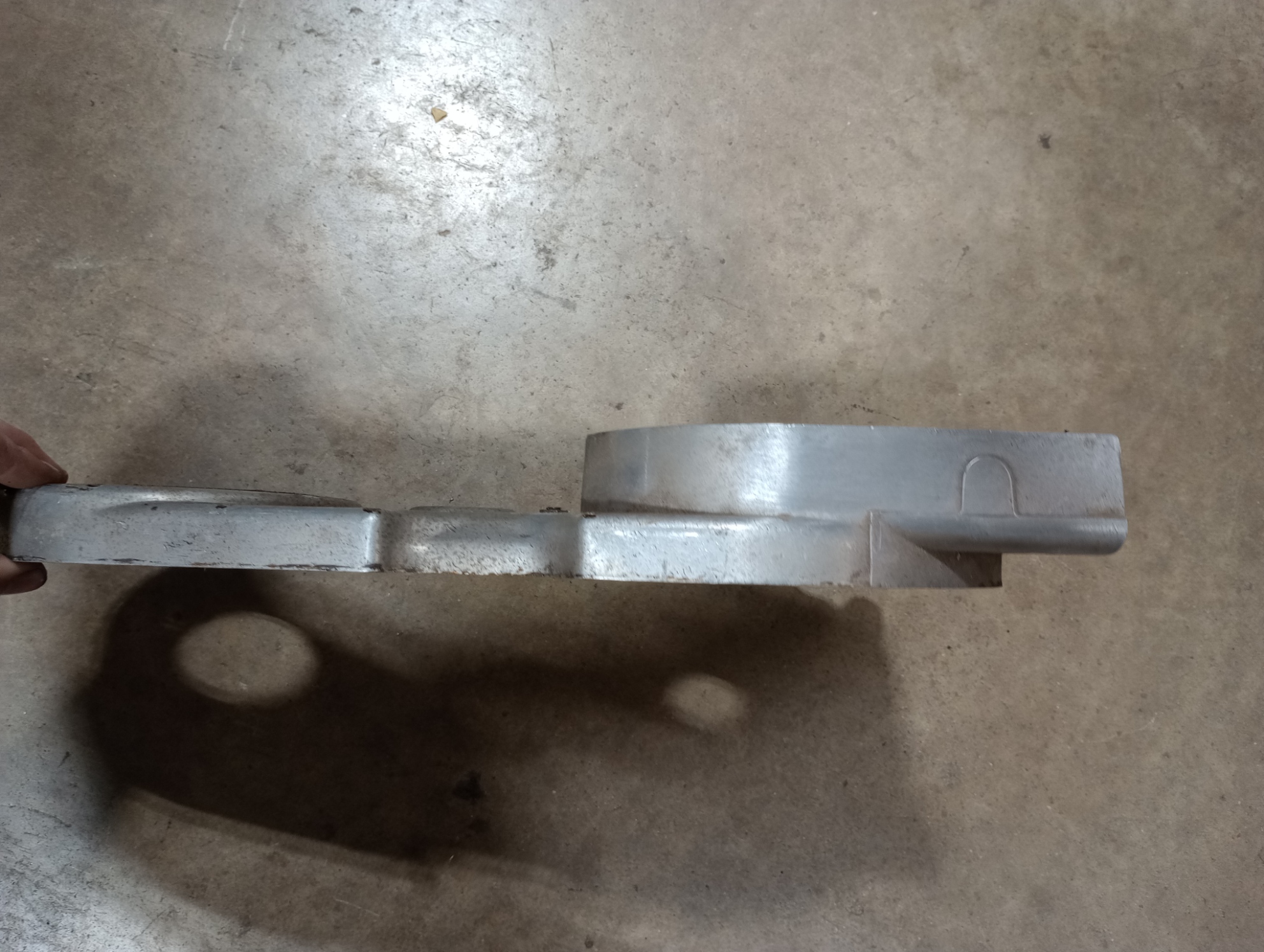 42-7502 Inner Primary Chaincase BSA Pre-Unit Singles – Morrie's Place Cycle