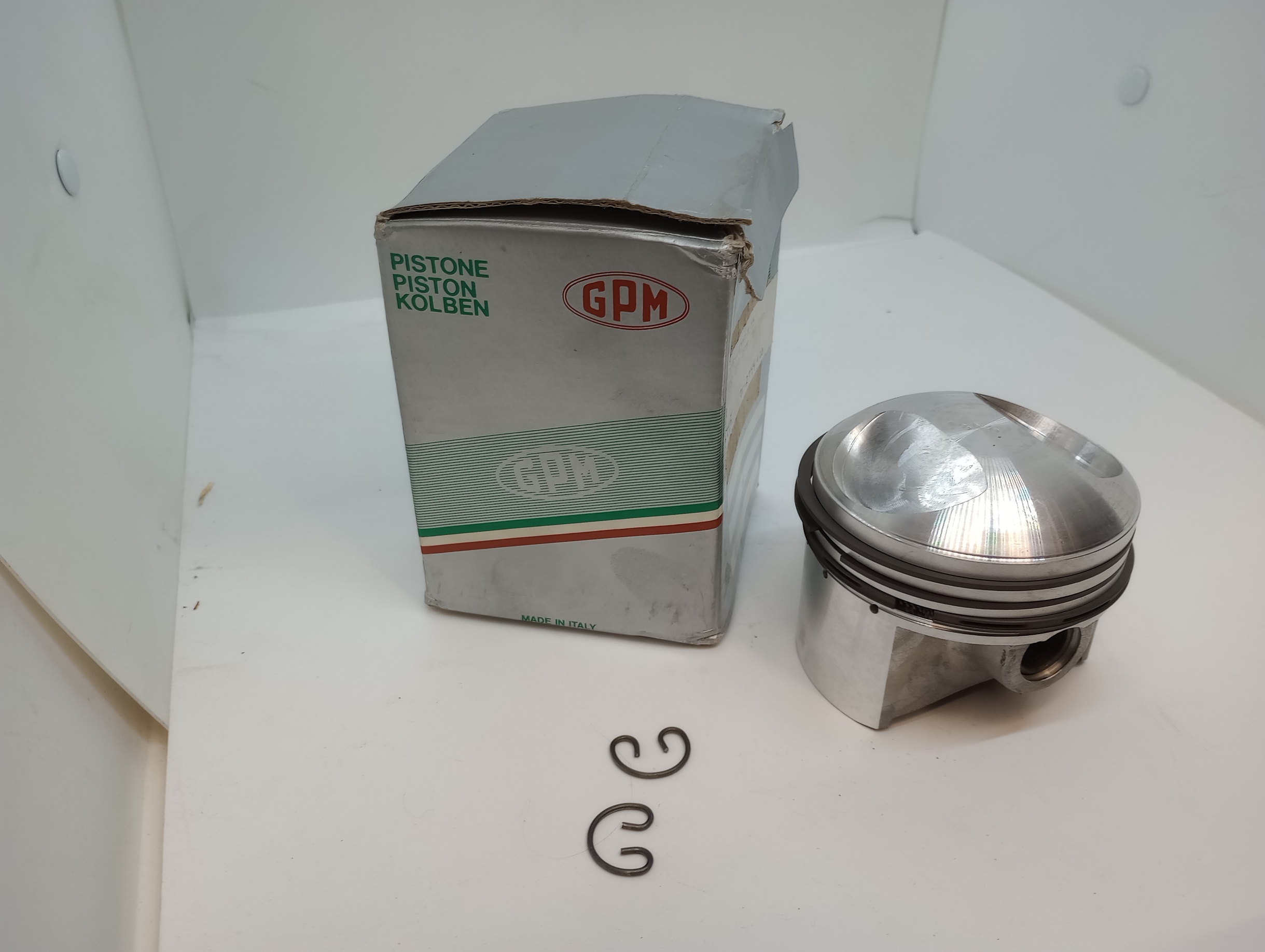 71-2749, BSA B50 .020 Piston GPM brand – Morrie's Place Cycle